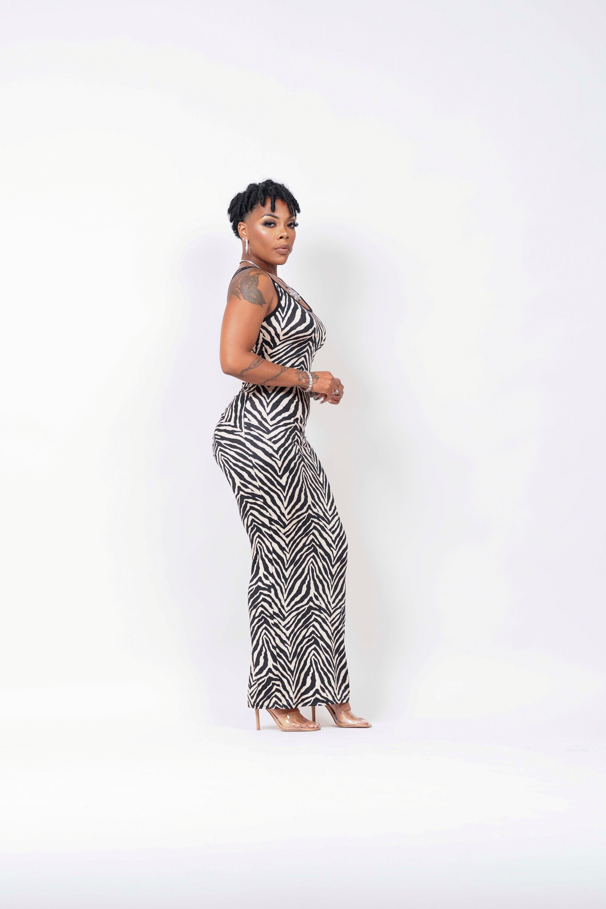 The Front to Back Dress